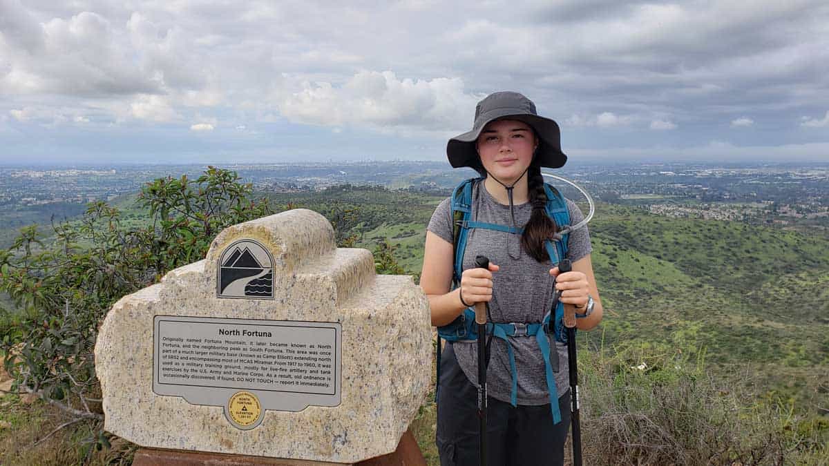 Tips for a Remote Day Hike | Outsider Girl